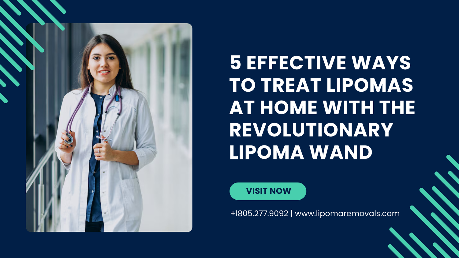 5 Effective Ways to Treat Lipomas at Home with the Revolutionary Lipom ...