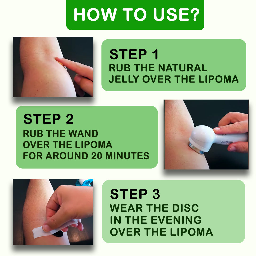 Discover the Ultimate Combo Kit – Wand, Jelly & Disc in One Package ...